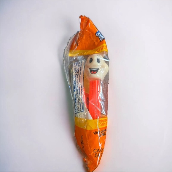 PEZ | Other | Vintage Collectible Pez Candy Dispenser Ghost Happy Henry ...